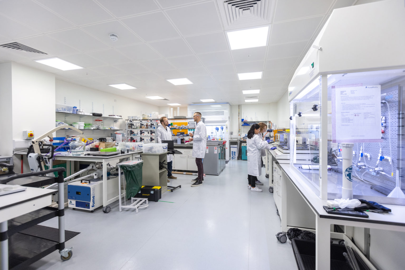 London's Lab Space Shortage is Stifling the Life Science Industry ...